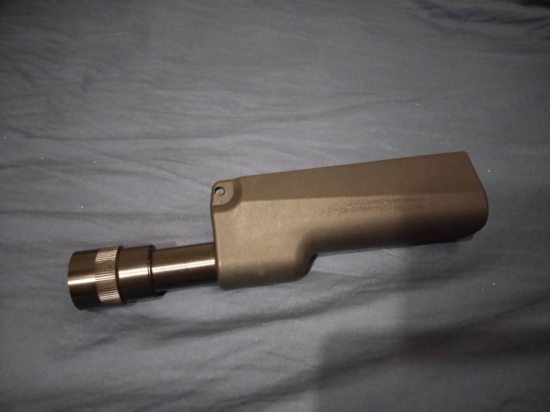 Vfc mp5 gbb handguard light, 興趣及遊戲, 手作＆自家設計, 其他 - Carousell