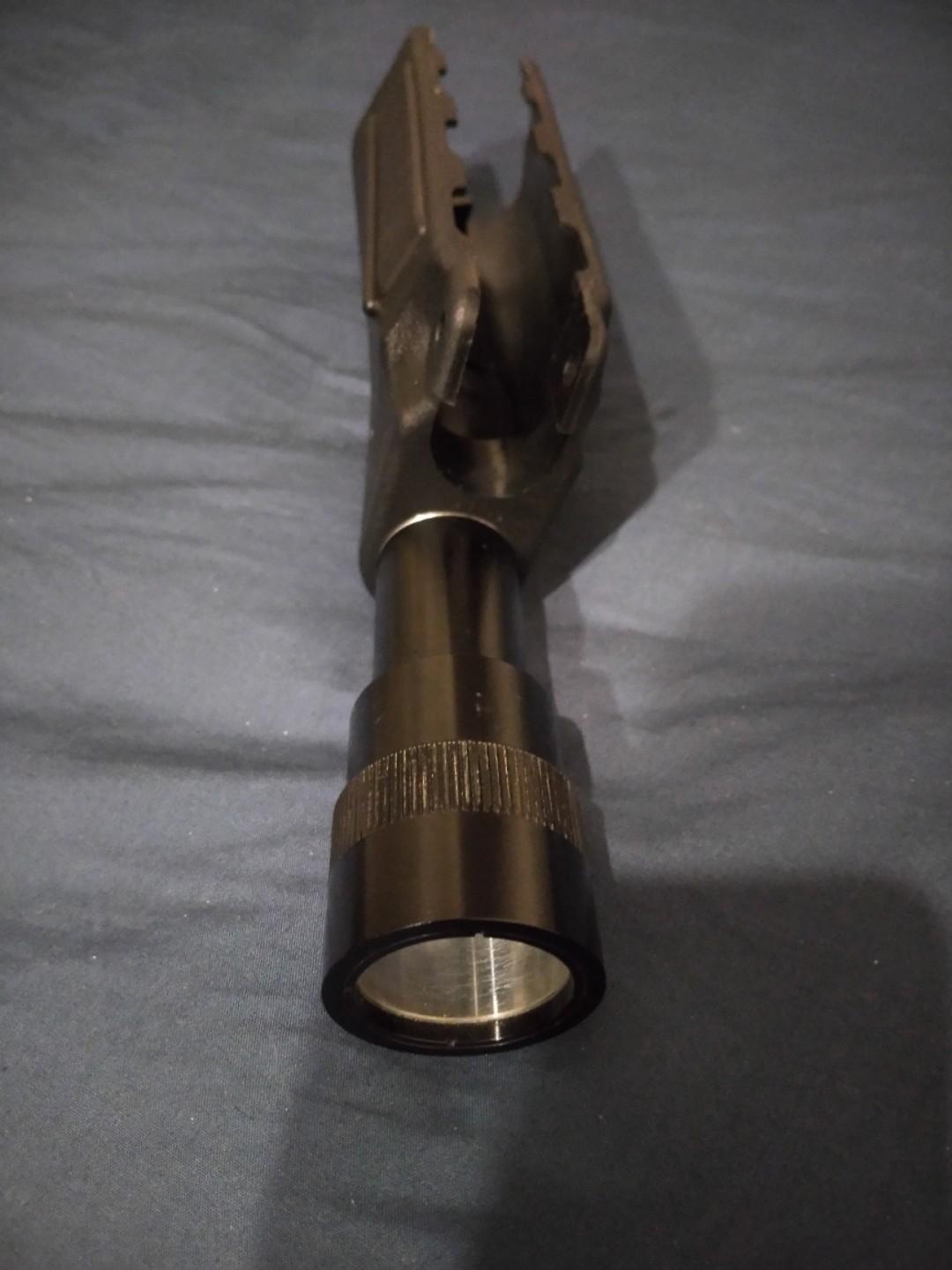 Vfc mp5 gbb handguard light, 興趣及遊戲, 手作＆自家設計, 其他 - Carousell