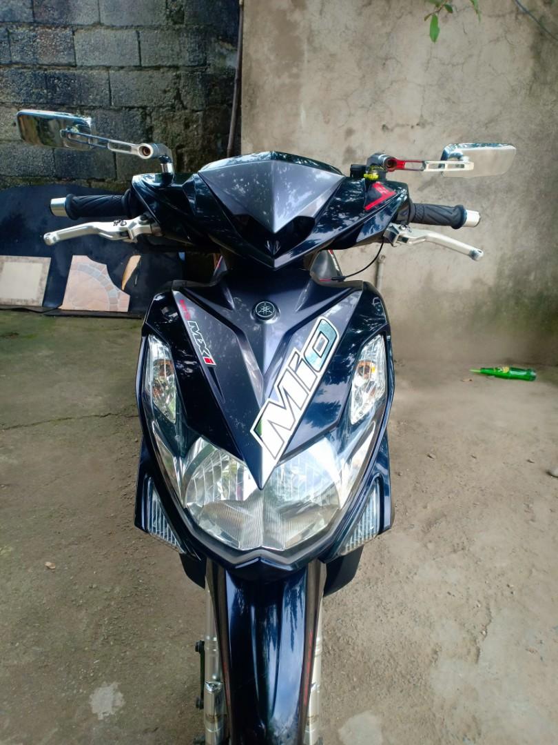 Yamaha Mio MXi 125 2016 black raven, Motorbikes, Motorbikes for Sale on ...