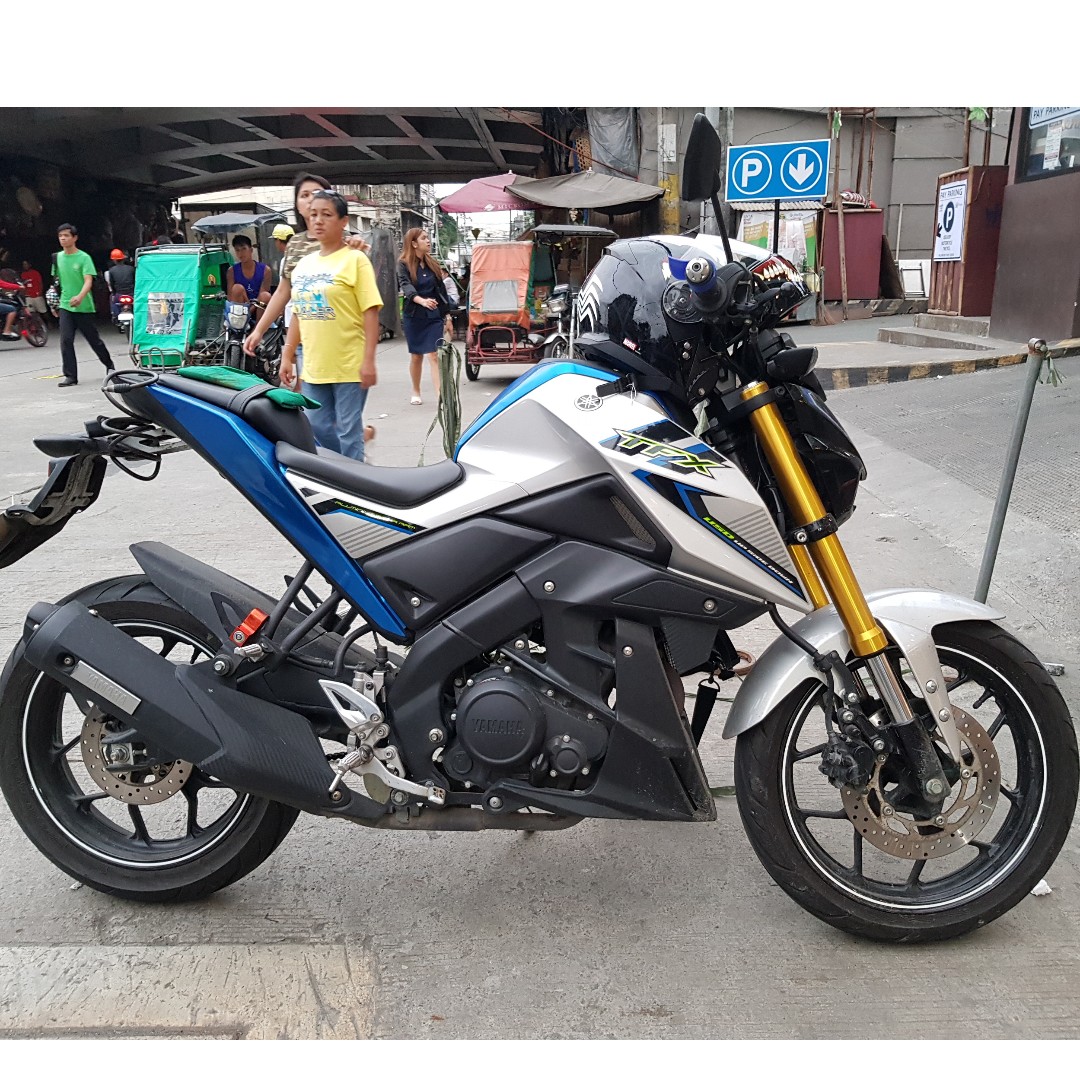 Yamaha TFX, Motorbikes, Motorbikes for Sale on Carousell
