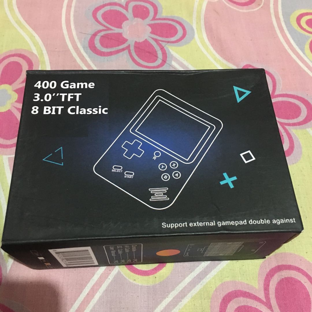 400 in 1 Game Console, Video Gaming, Video Game Consoles, PlayStation ...