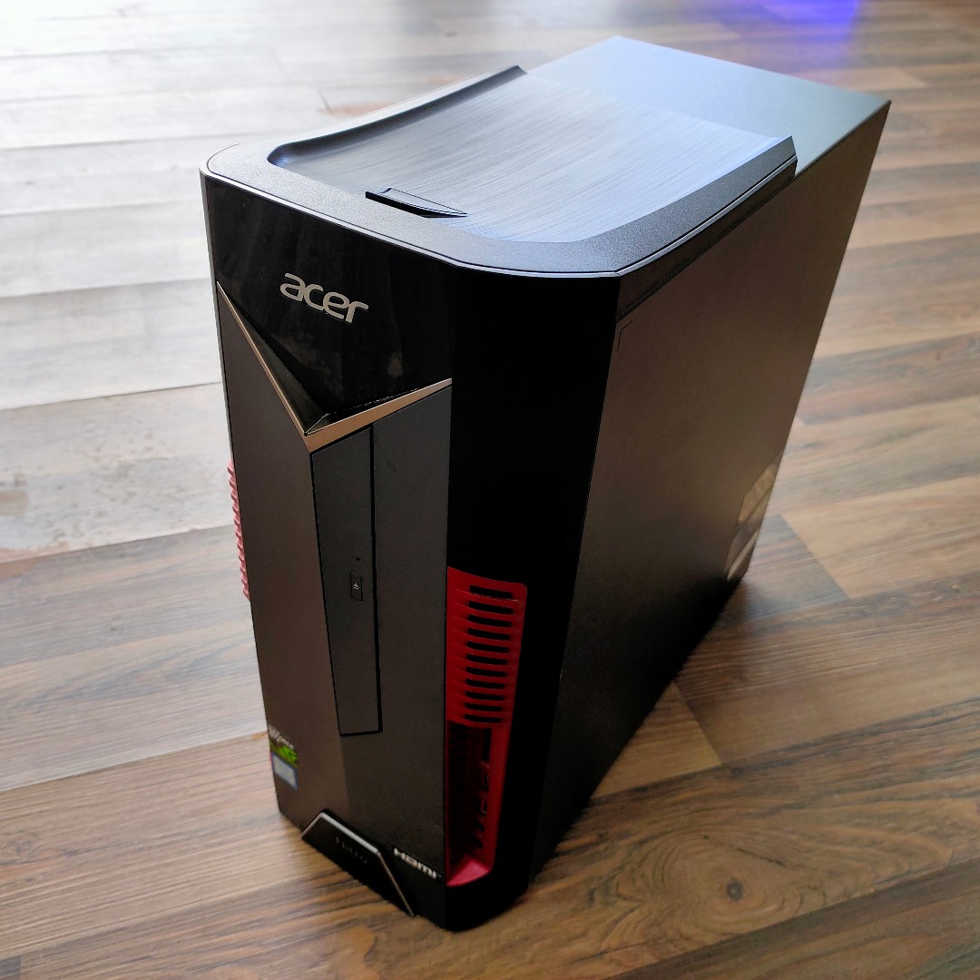 Acer Nitro N50-600, Computers & Tech, Parts & Accessories, Computer ...