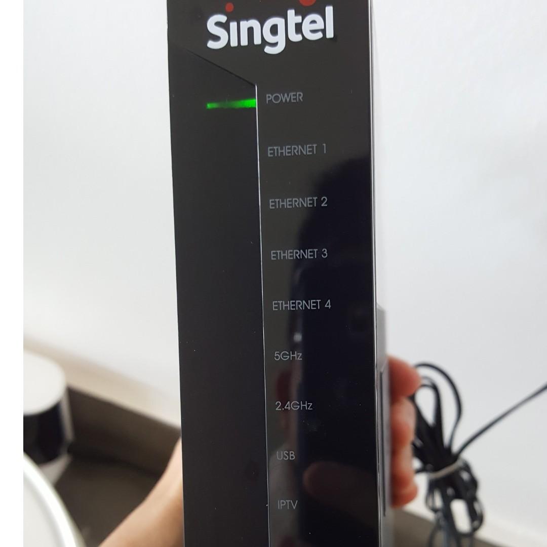 Aztech Broadband Wireless Router, Computers & Tech, Parts & Accessories ...