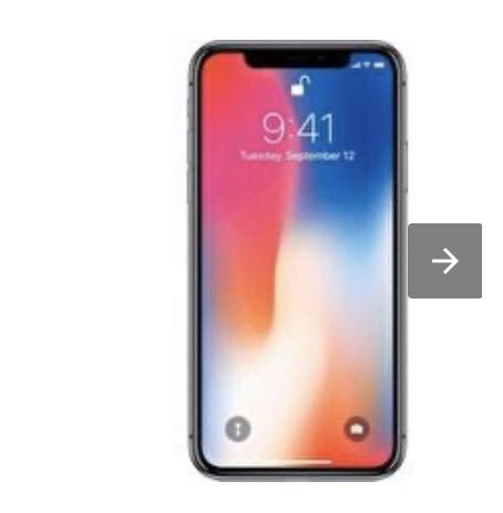 Brand new Iphone X, Mobile Phones & Gadgets, Mobile Phones, iPhone ...