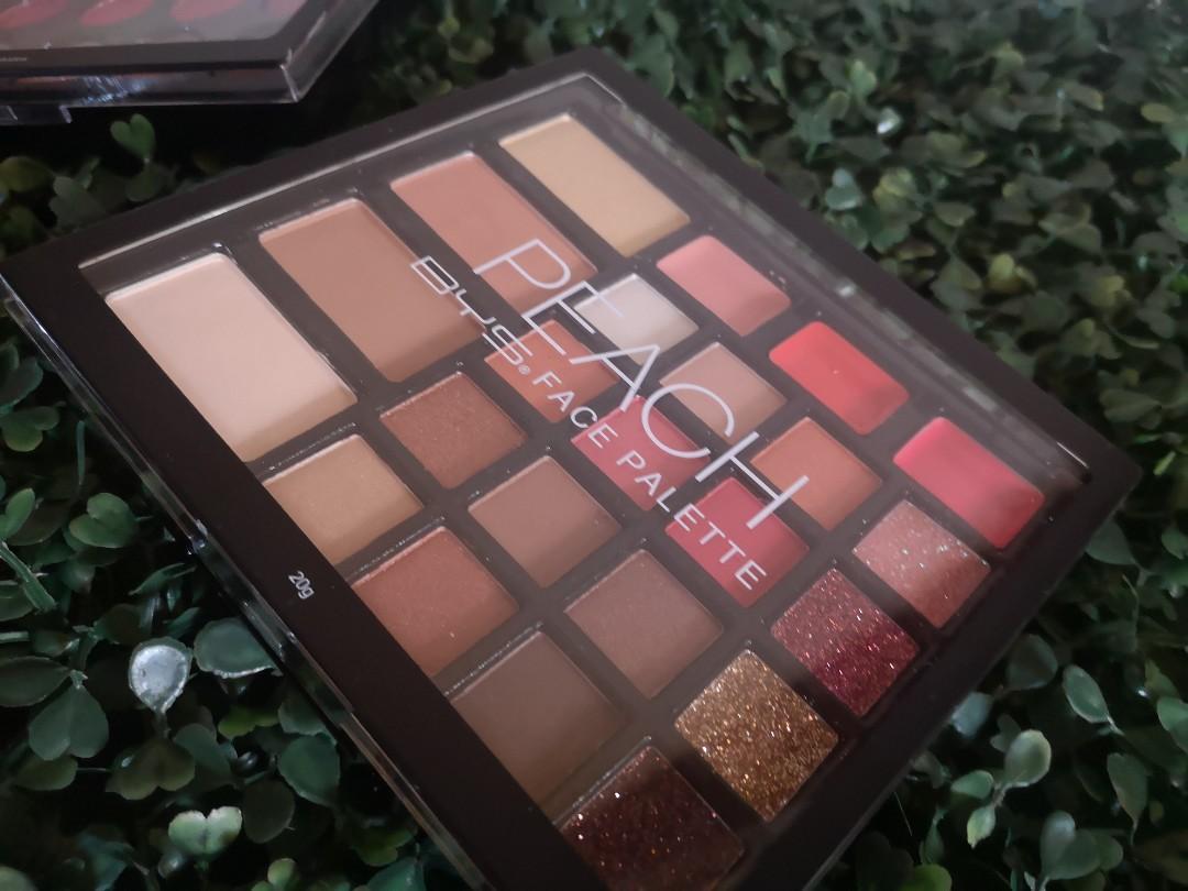 BYS Makeup Set Pallete, Beauty & Personal Care, Face, Makeup on Carousell