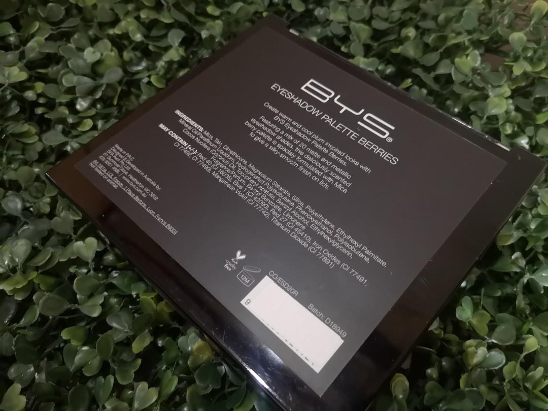 BYS Makeup Set Pallete, Beauty & Personal Care, Face, Makeup on Carousell