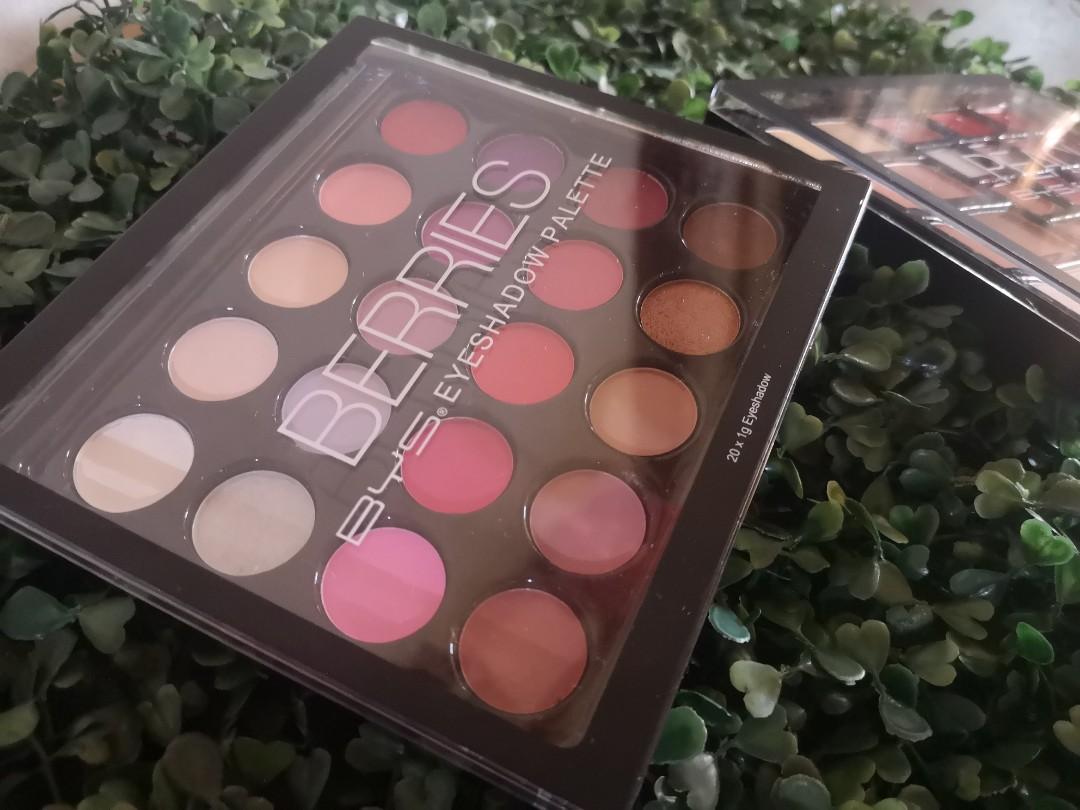 BYS Makeup Set Pallete, Beauty & Personal Care, Face, Makeup on Carousell