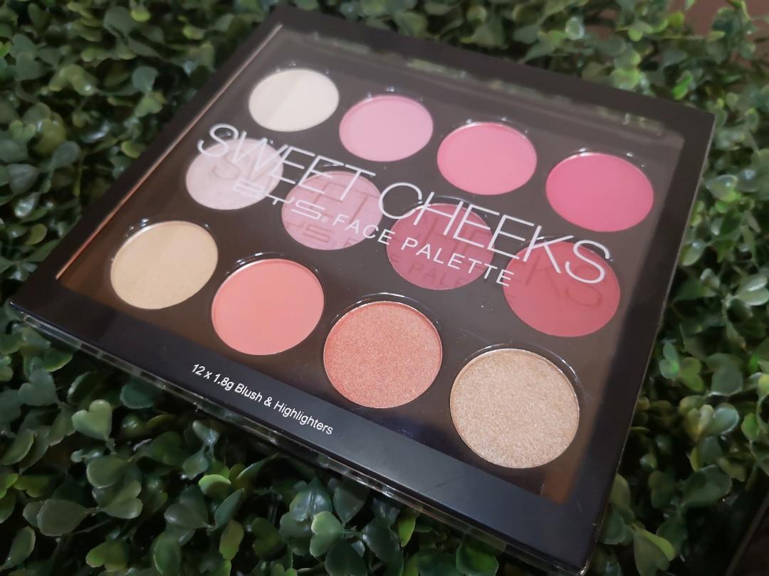 BYS Makeup Set Pallete, Beauty & Personal Care, Face, Makeup on Carousell