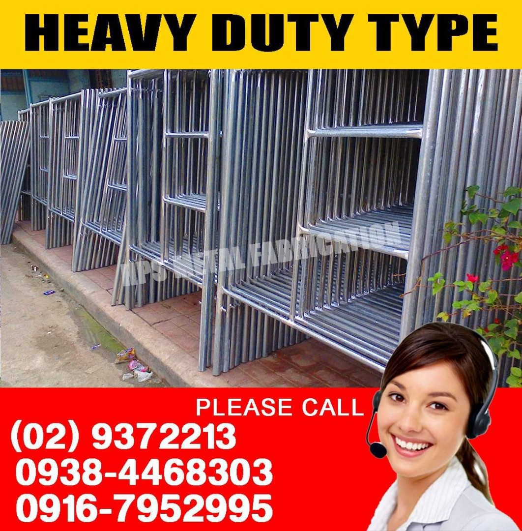 Catwalk Planks Scaffolding Swivel Clamp Double Pipe Caster Wheel ...