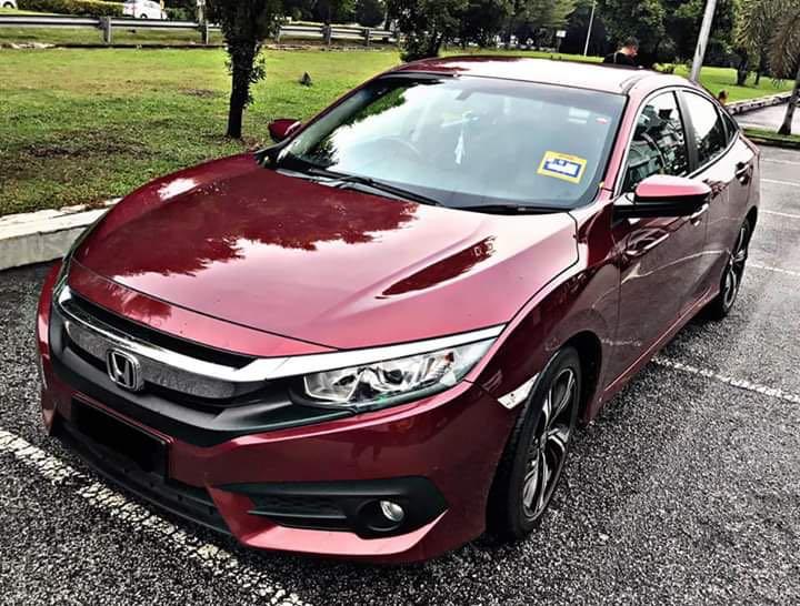 CIVIC FC TURBO, Cars, Cars for Sale on Carousell