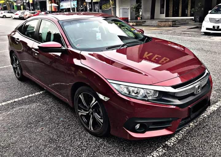CIVIC FC TURBO, Cars, Cars for Sale on Carousell