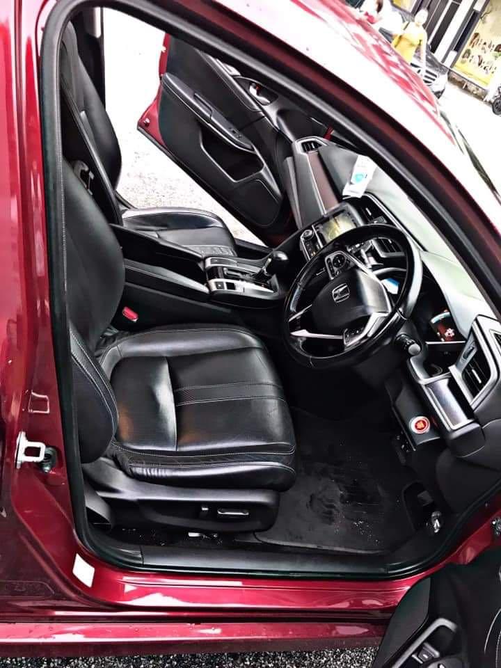 CIVIC FC TURBO, Cars, Cars for Sale on Carousell