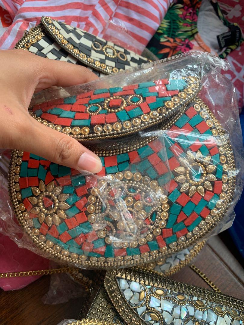 Delhi Viral Bag, Women's Fashion, Bags & Wallets, Tote Bags on Carousell