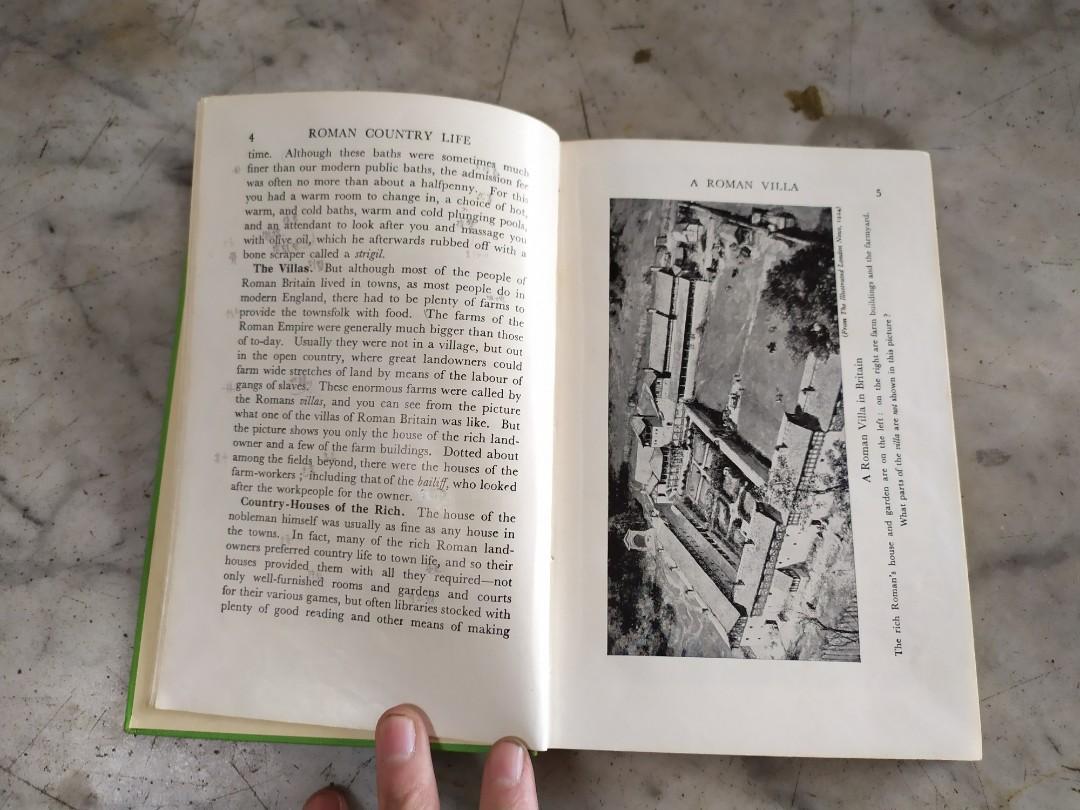 Vintage Europe & The Old World British & Foreign History Book 1 ...