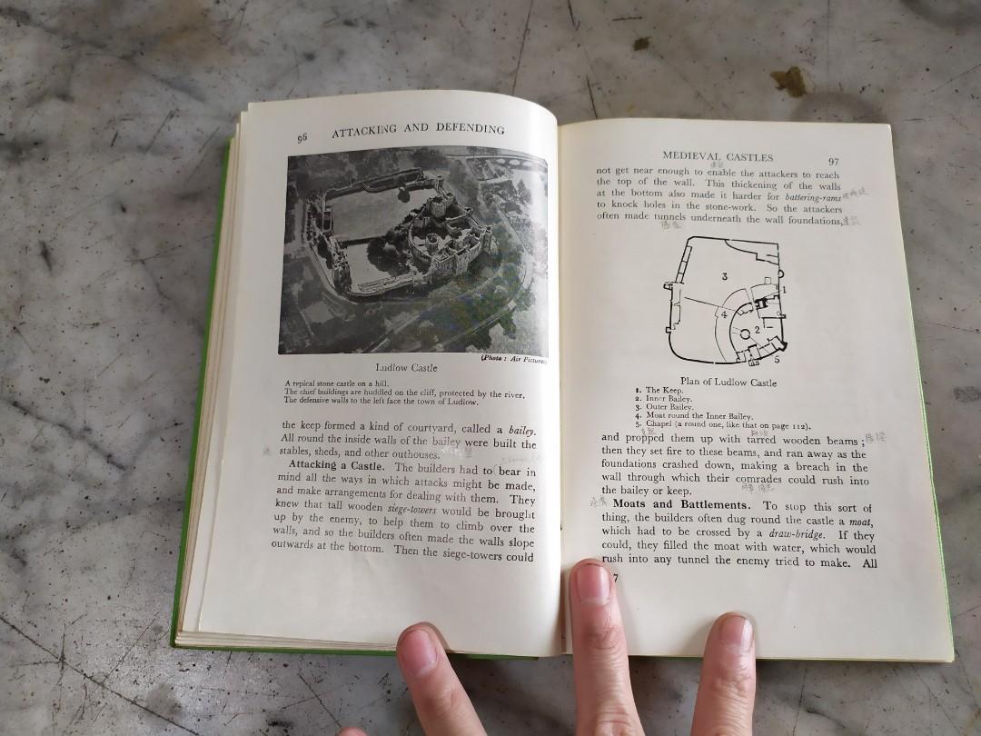 Vintage Europe & The Old World British & Foreign History Book 1 ...