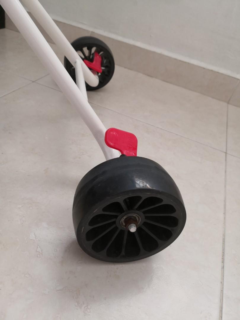 Five wheels foldable toddler stroller, Babies & Kids, Going Out ...