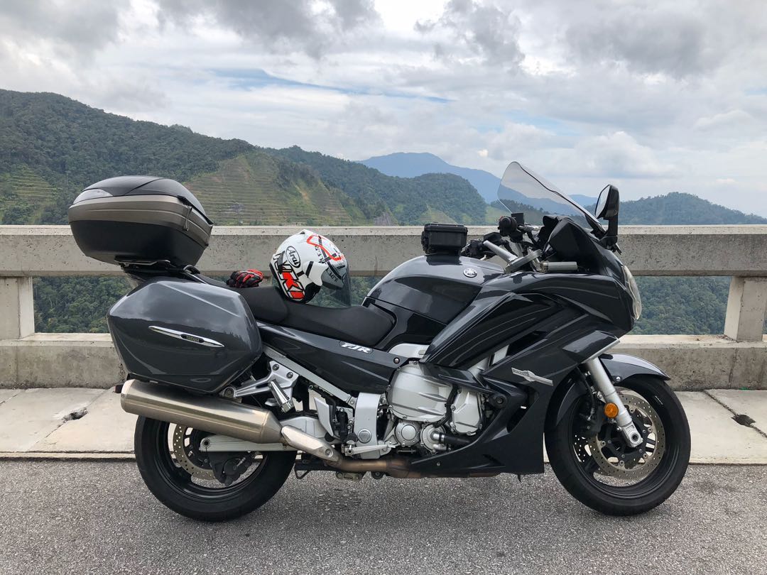 Fjr 1300 Gen 4, ABS, 6 gears, Motorcycles, Motorcycles for Sale, Class ...