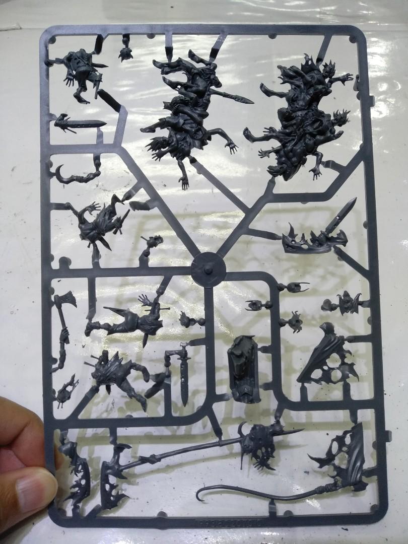 Games Workshop Warhammer Fantasy/Age Of Sigmar Corpse Cart, Hobbies ...