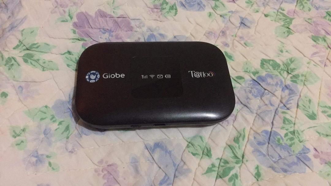 GLOBE POCKET WIFI, TV & Home Appliances, TV & Entertainment ...