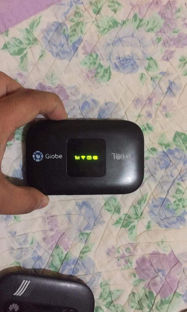 GLOBE POCKET WIFI, TV & Home Appliances, TV & Entertainment ...