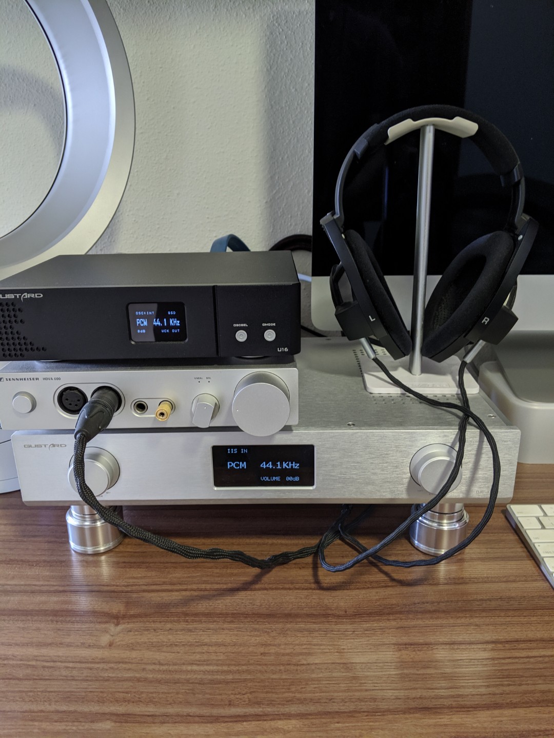 Gustard X20U Pro DAC, Audio, Portable Audio Accessories on Carousell