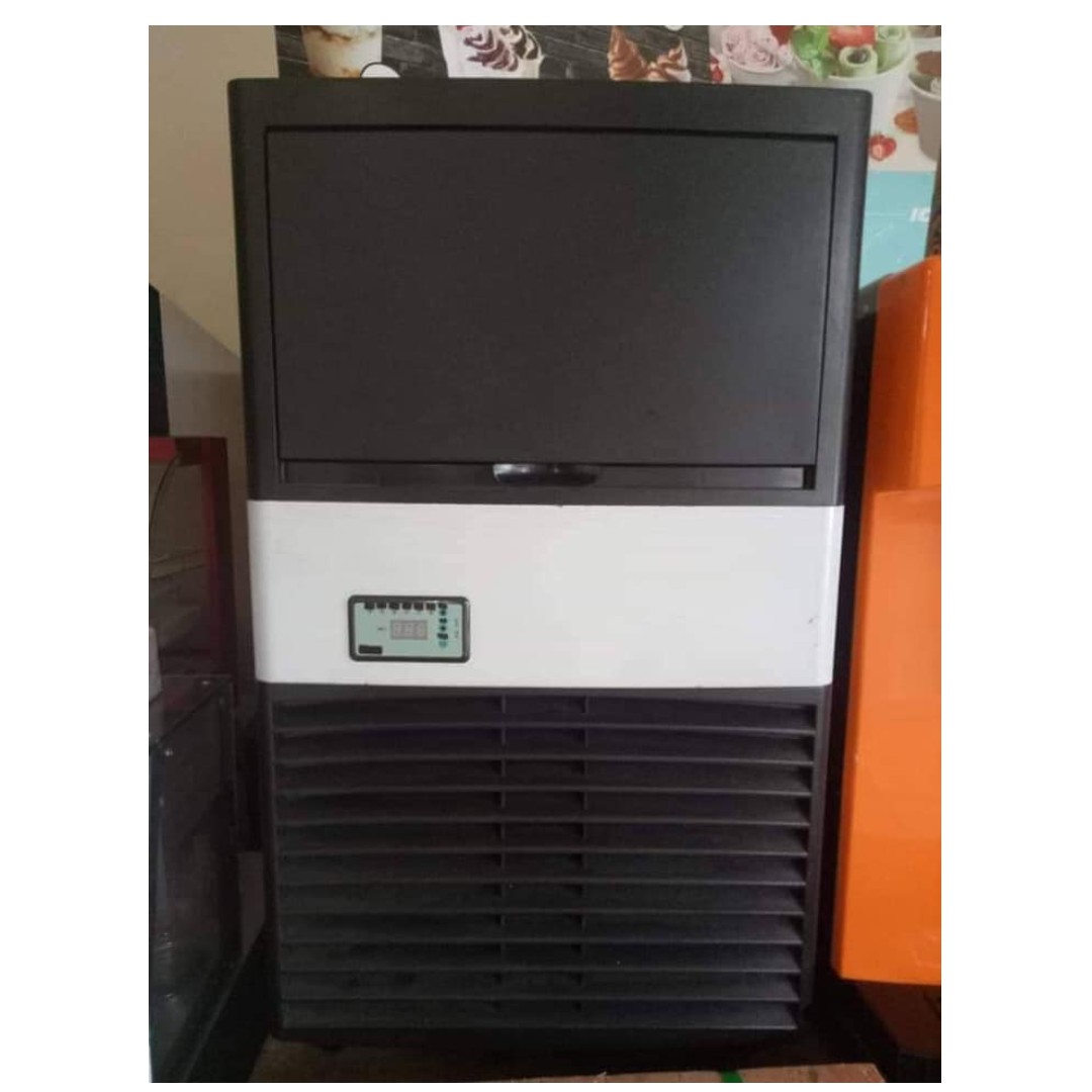 ICE MAKER MACHINE, TV & Home Appliances, Kitchen Appliances ...
