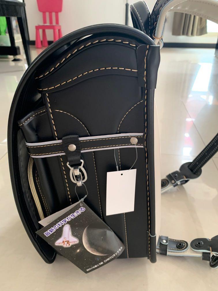 Japanese Leather backpack, Men's Fashion, Bags, Backpacks on Carousell