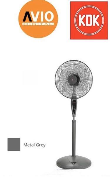 KDK Stand Fan, Furniture & Home Living, Lighting & Fans, Fans on Carousell