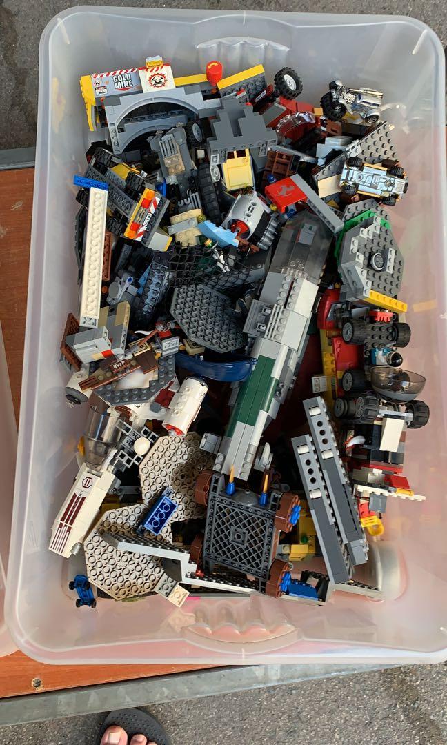 Lego Assorted Sets *Authentic*, Everything Else on Carousell
