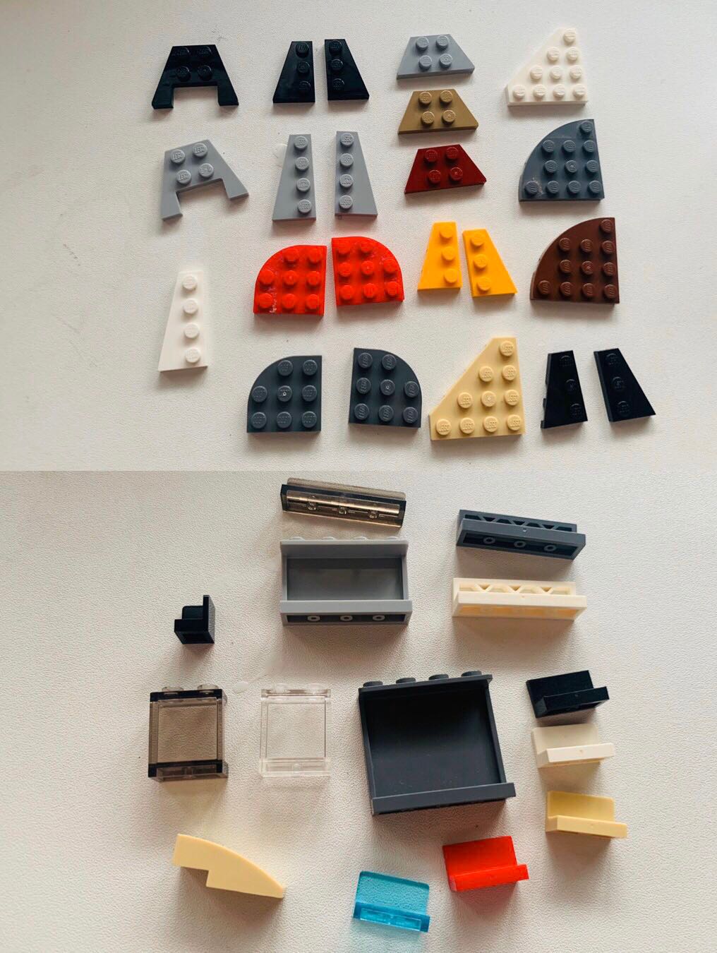 LEGO PLATES, Round,decorated,modified and non-modified , Hobbies & Toys ...