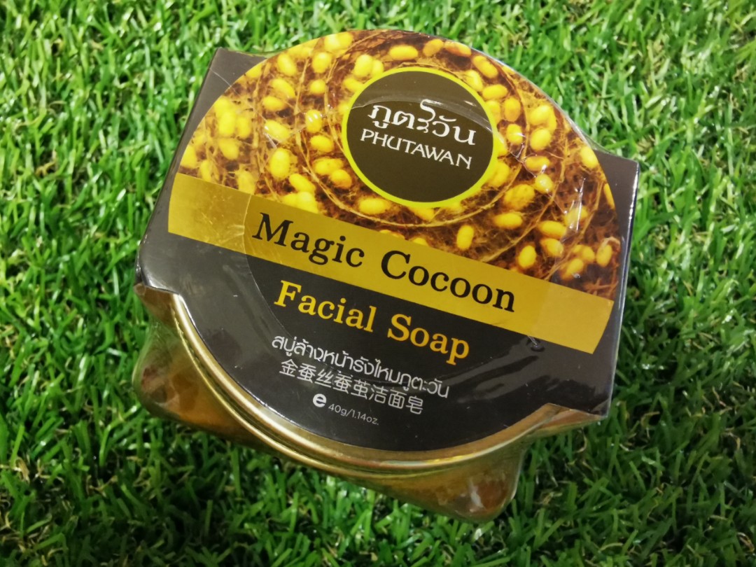 Magic Cocoon Facial Soap, Beauty & Personal Care, Face, Face Care on ...