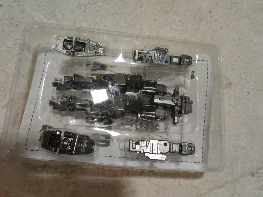 MG Blitz Gundam + 3R Metal Frame, Hobbies & Toys, Toys & Games on Carousell