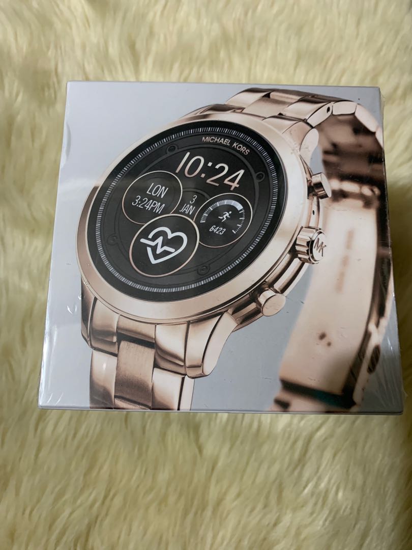 Michael kors smartwatch, Luxury, Watches on Carousell