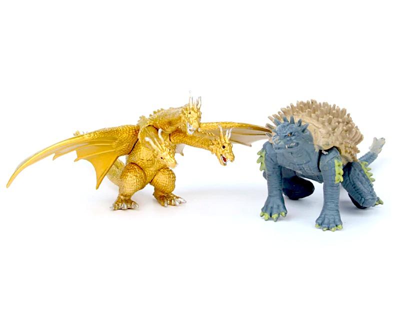 Monster Movie King Of The Monsters Rodan King Ghidorah Mothra Godzilla ...