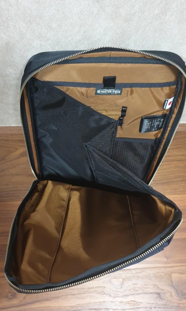 MSPC (Master-Piece) Slim Backpack (Made in Japan), Computers & Tech ...