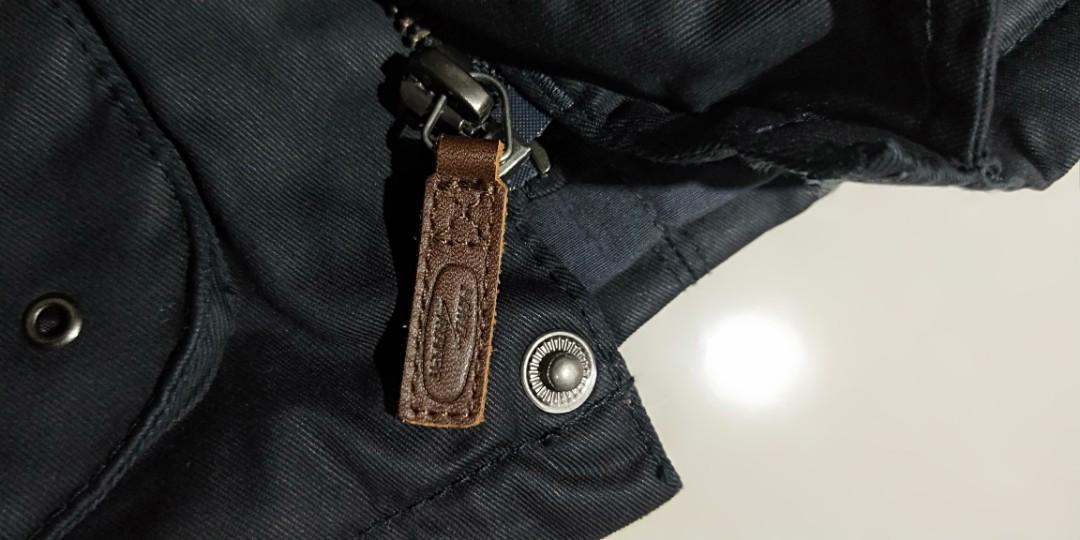 New Land Rover Heritage jacket discont' - special edition, Men's ...