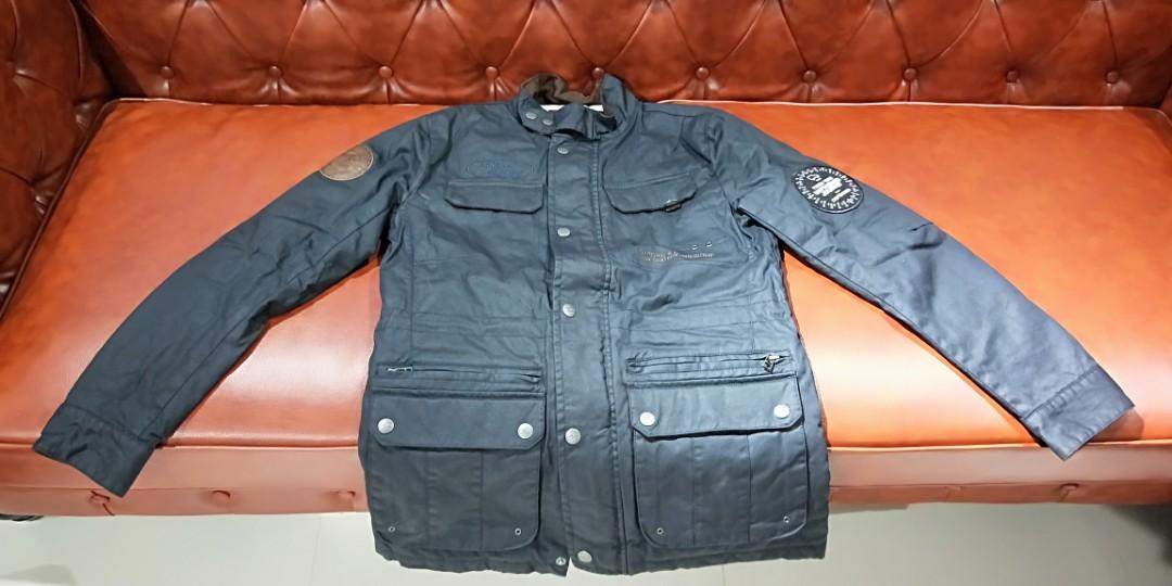 New Land Rover Heritage jacket discont' - special edition, Men's ...