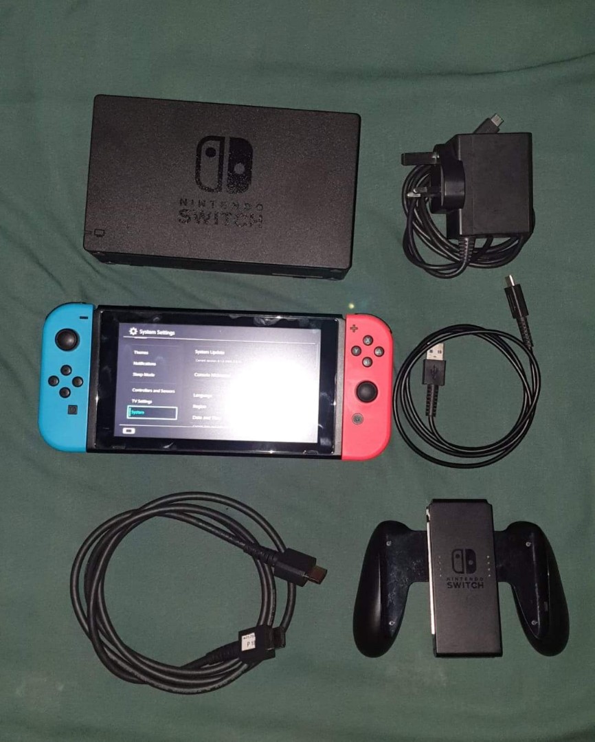 NINTENDO SWITCH JAILBREAK, Video Gaming, Video Game Consoles, Nintendo ...