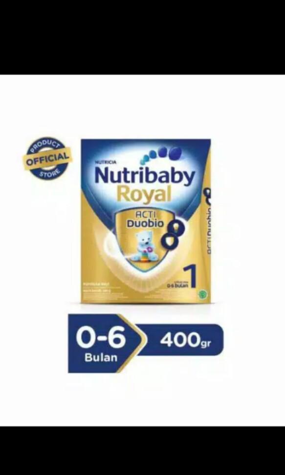 Nutribaby Logo