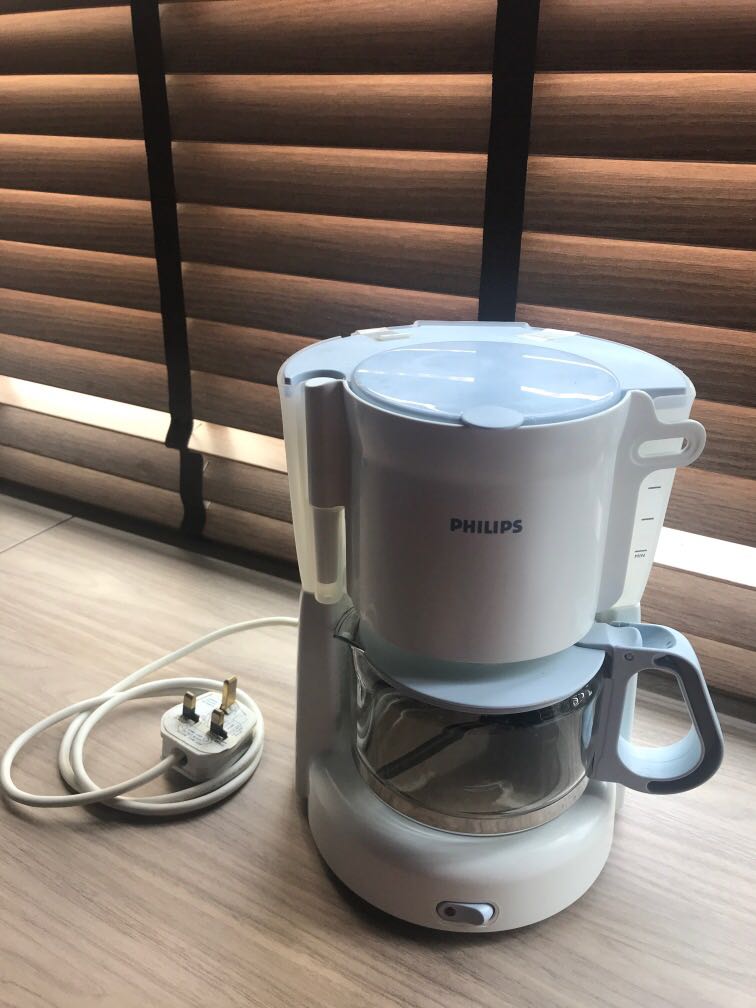 Philip Coffee Maker Machine, TV & Home Appliances, Kitchen Appliances ...