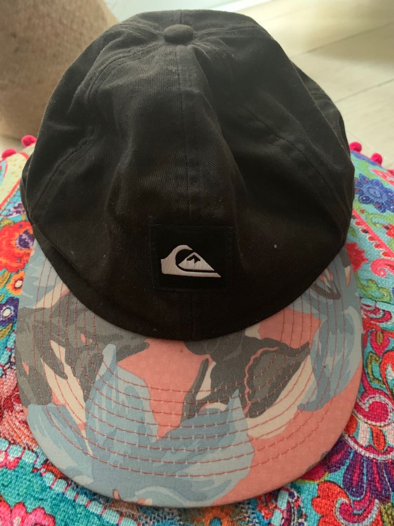 Quicksilver Cap (authentic), Men's Fashion, Watches & Accessories, Caps ...