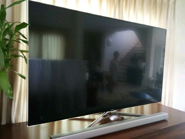 Samsung Smart TV 55 inch 3D Full HD UA55H6400AK, TV & Home Appliances ...