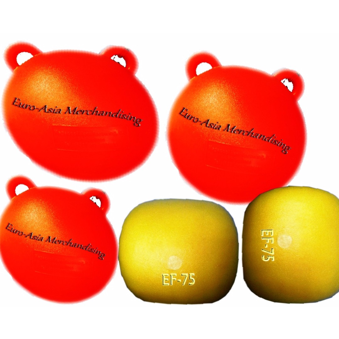 Sea Buoy Marker Buoy Marker Floating Marker Yellow Marker Orange Marker ...