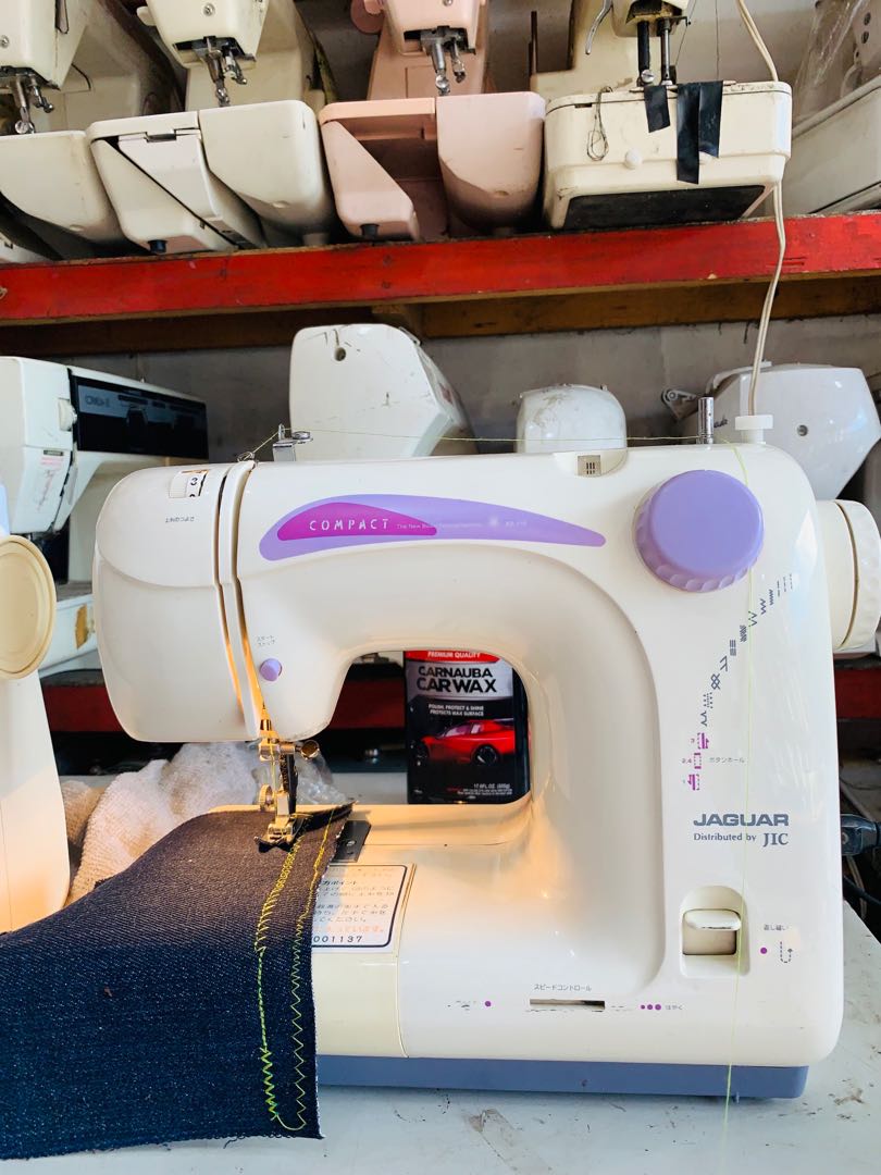 sewing machine phem, TV & Home Appliances, Other Home Appliances on ...