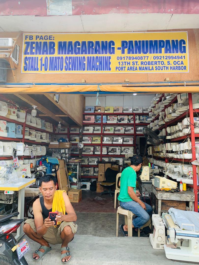 sewing machine phem, TV & Home Appliances, Other Home Appliances on ...