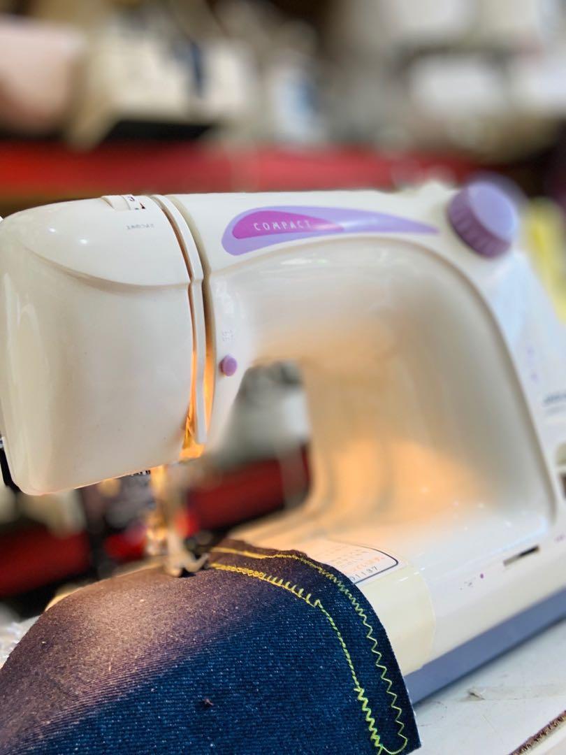 sewing machine phem, TV & Home Appliances, Other Home Appliances on ...