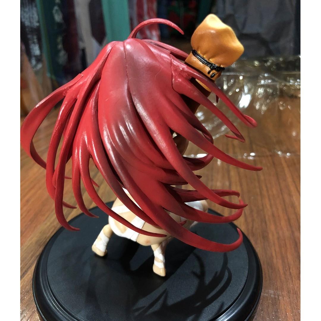 Shakugan no Shana: Shana Contract of Fate Version PVC Figure Scale 1/8 ...