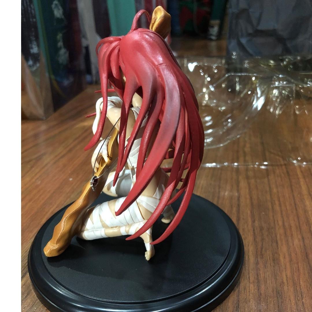 Shakugan no Shana: Shana Contract of Fate Version PVC Figure Scale 1/8 ...