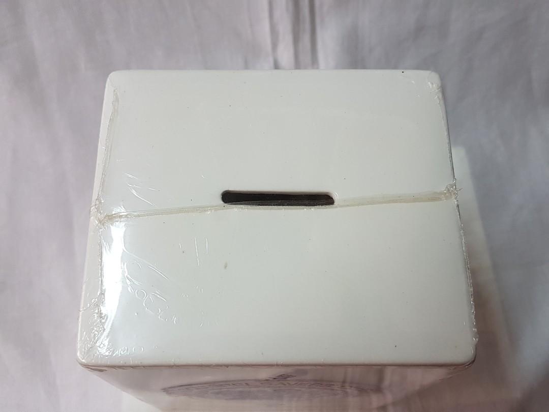 Singapore POSB Squirrel Savers' Club Coin Bank Money Box, Hobbies ...