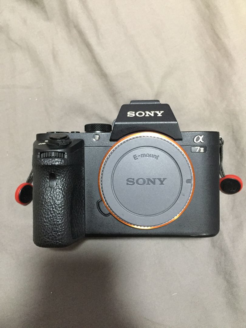 Sony A7ii, Photography, Cameras on Carousell